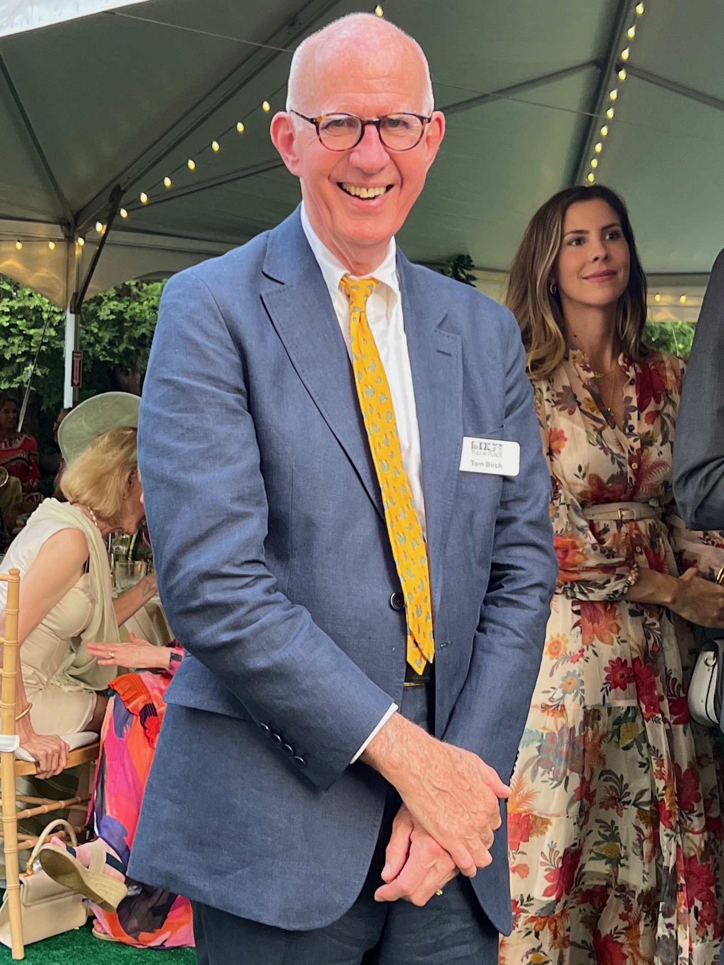 32nd Tudor Place Garden Party | The Georgetown Dish